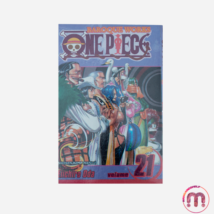 One Piece by Eiichiro Oda Volume 21 | Daraz.com.np