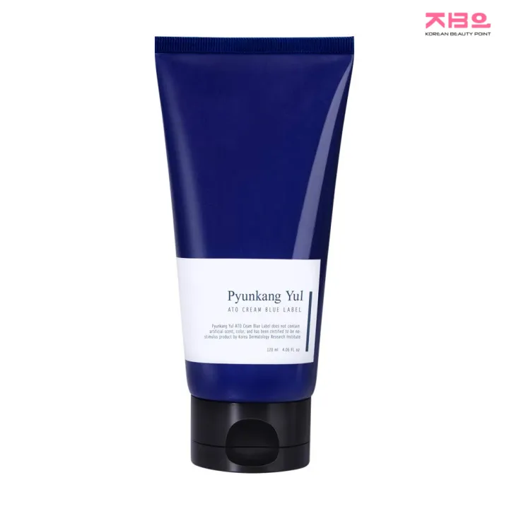 Pyunkang Yul-ATO Cream Blue Label TUBE [120ml] By koreanbeautypoint ...