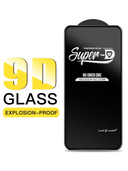 For Nothing Phone 4a 5G 2026 SuperD Polished Edge Glass - Full Glue ...