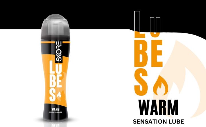 Skore Lubricant Warm Sensation Lube 50 ml. | Daraz.com.np