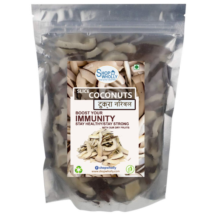 Coconut Slice (Nariwal) -500gm | Daraz.com.np