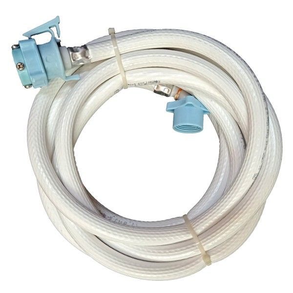 5 Meter Inlet Hose Pipe For Washing Machine | Daraz.com.np