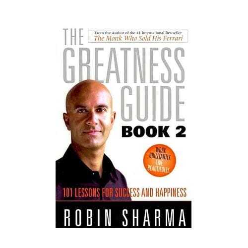 The Greatness Guide - Robin S Sharma | Daraz.com.np