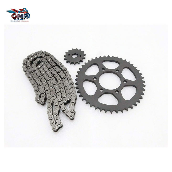 Premium Quality Pulsar 220f Chain Sprocket | Daraz.com.np