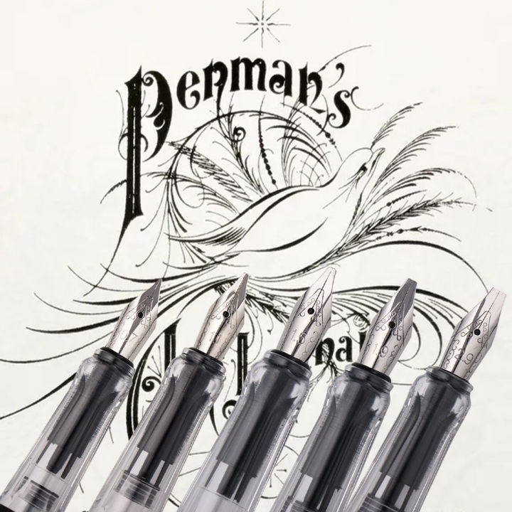 School Supplies Stationery Tibetan Pen Art Ink Pen Flower Body Pen ...