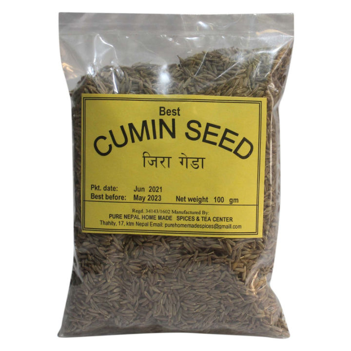 Pure Home Made Best Cumin Seed 1000gm | Daraz.com.np