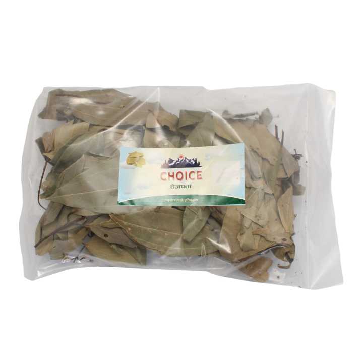 Choice Bay Leaves ( Bay Leaf / Tejpat / Tejpata ) - 40G | Daraz.com.np