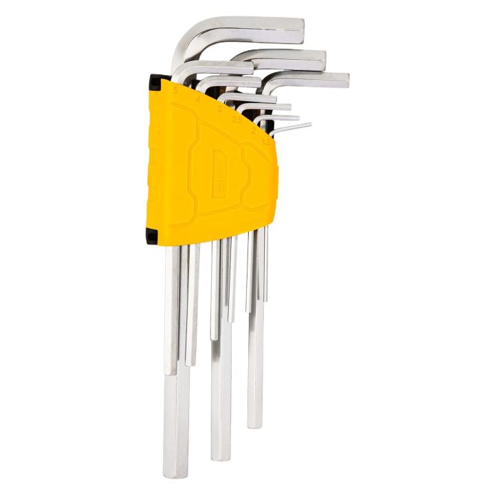Deli Hex Key Sets 9 pcs DL3590 ) | Daraz.com.np
