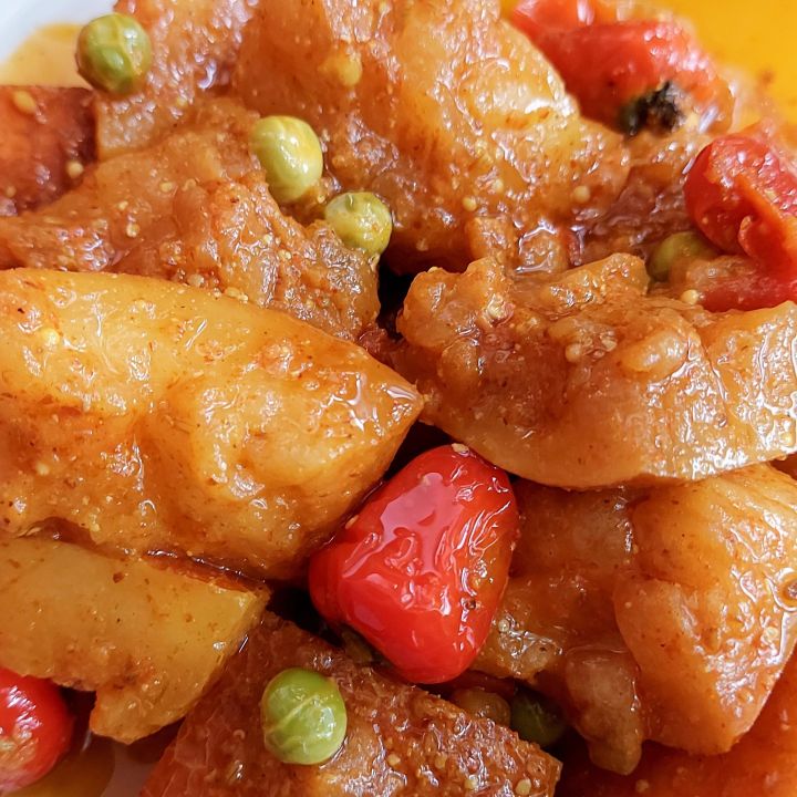 Mummas Fermented Khalpi Achar (300g) | Daraz.com.np