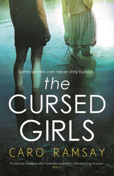 The Cursed Girls by Caro Ramsay | Daraz.com.np