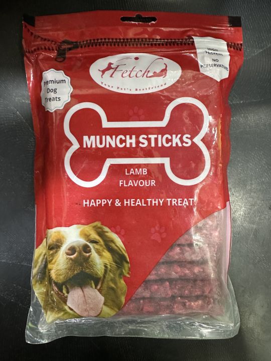 Dog Munchy Stick ( Munch ) 450g Lamb Flavors | Daraz.com.np