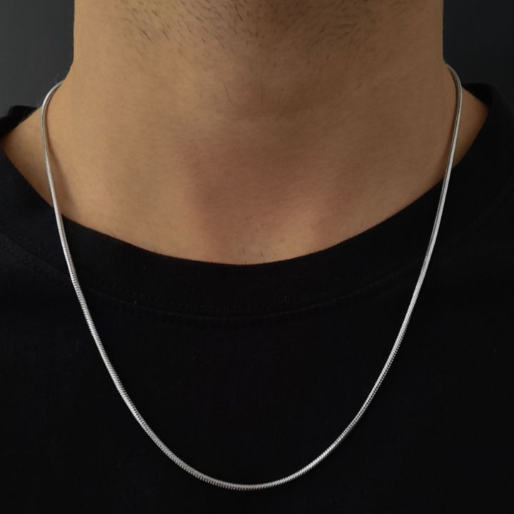 Snake Necklace For Men | Daraz.com.np