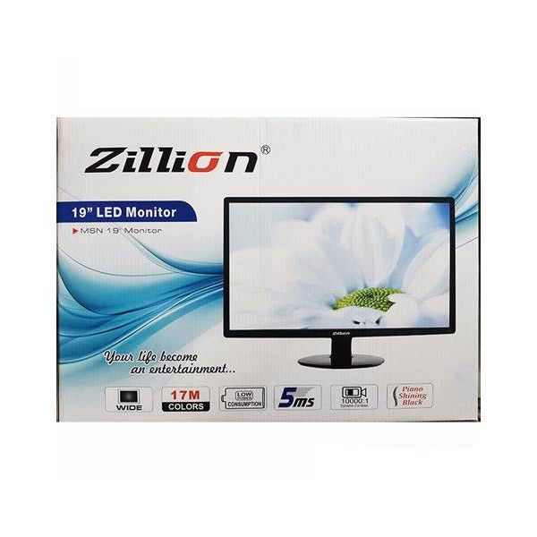 Zillion 19" Monitor | Daraz.com.np
