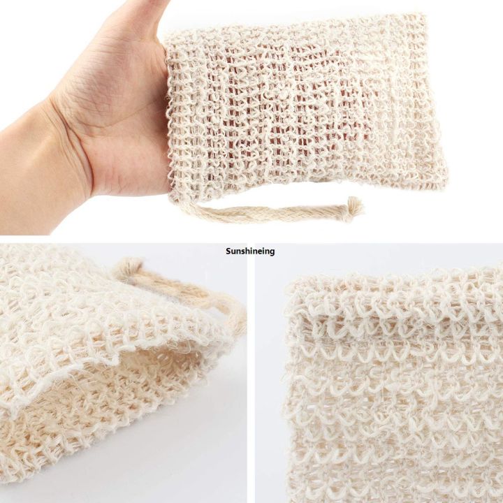 Anti-slip mage set soap mesh soap bag] LuckyBabyFans [Store1pcs foam ...