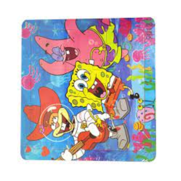 Spongebob Squarepants Jigsaw Puzzle | Daraz.com.np