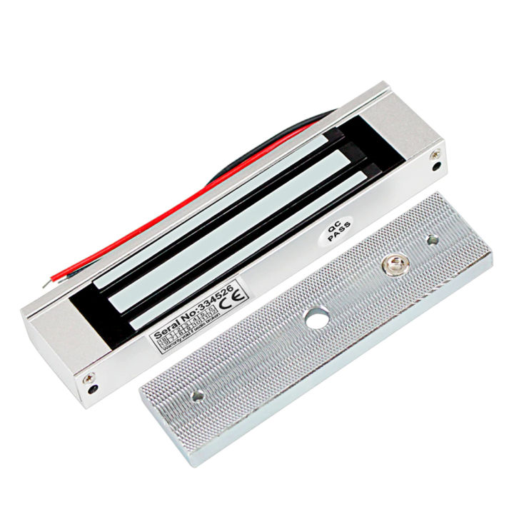 180Kg 12V Built-In Concealed Electric Magnetic Electromagnetic Lock for ...