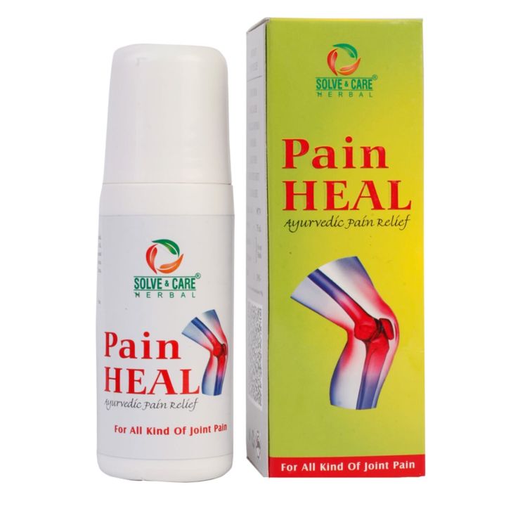 Pain Heal 75 ML | Daraz.com.np: Buy Online at Best Prices in Nepal ...