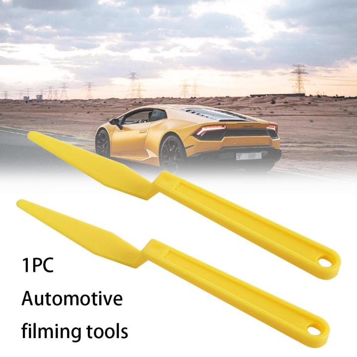 Car Vehicle Plastic Car Vinyl Wrap Tool Vinyl Applicator for Seam ...