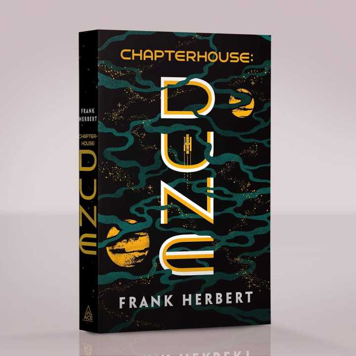 Chapter House Dune By Frank Herbert | Daraz.com.np