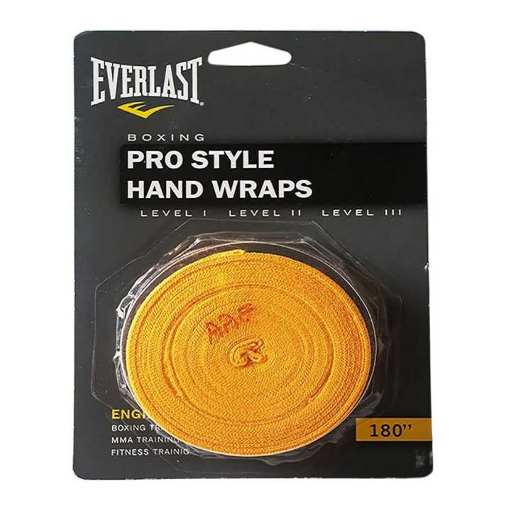 Pro Style Hand Wraps - 180 Inch Boxing Wraps | Daraz.com.np
