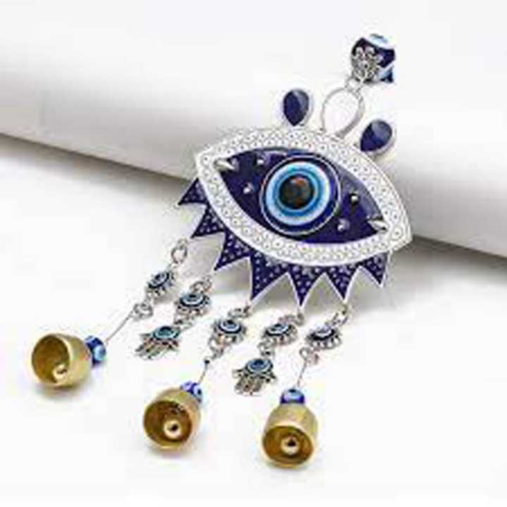 Evil Eyes Wind Chime Pendant Handmade | Daraz.com.np