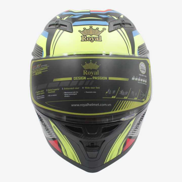 Royal Sports Helmet For Rider | Daraz.com.np