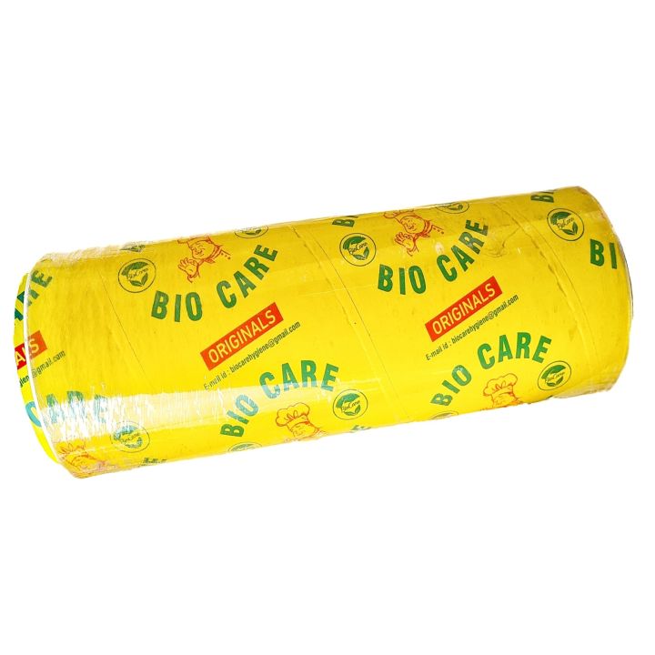 PVC Food Wrapper By Bio-Care Cling Wrap 1.2 KG / Wrap 800 GM and Core ...