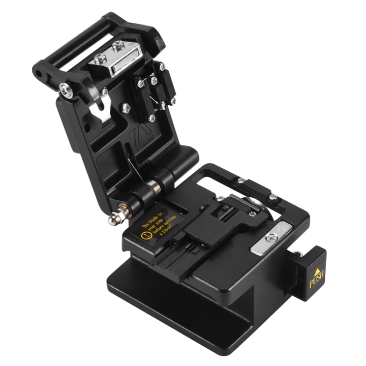 NCANRUI -60S Fiber Cleaver Cable Cutter 3-In-1 Fixture of Bare Optical ...