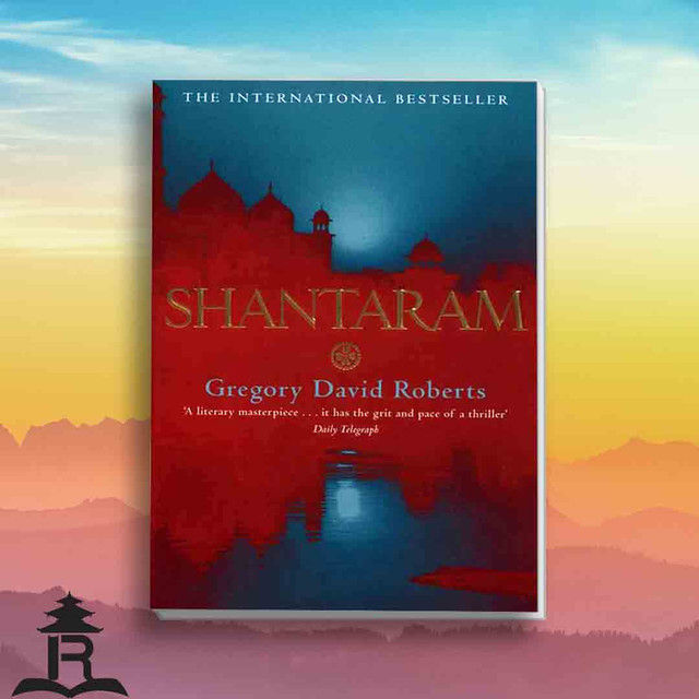 Shantaram - Gregory David Roberts | Daraz.com.np