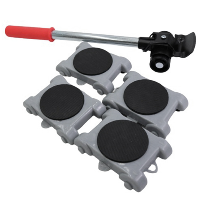 Heavy Duty Furniture Lifter Transport Mover Slides Wheel Furniture ...