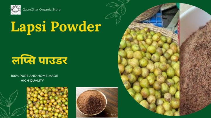 Lapsi Powder 100Gm | Daraz.com.np