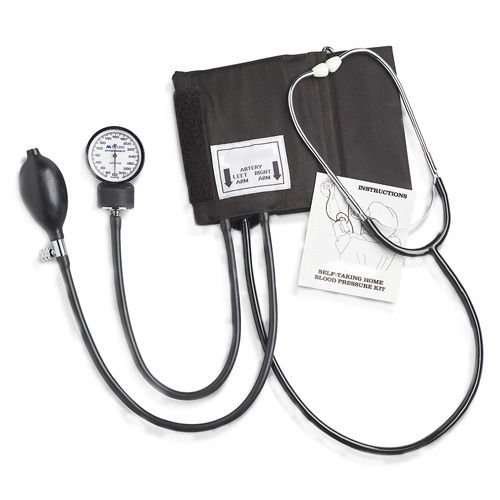 Viva Guard Manual Blood Pressure Machine Set With Stethoscope | Daraz ...