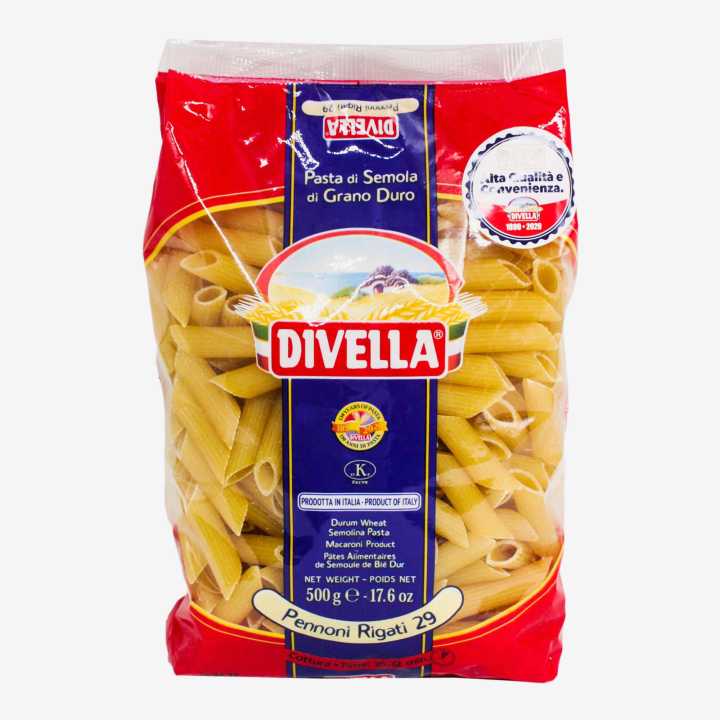 Divella Pennoni Pasta 500gm | Daraz.com.np