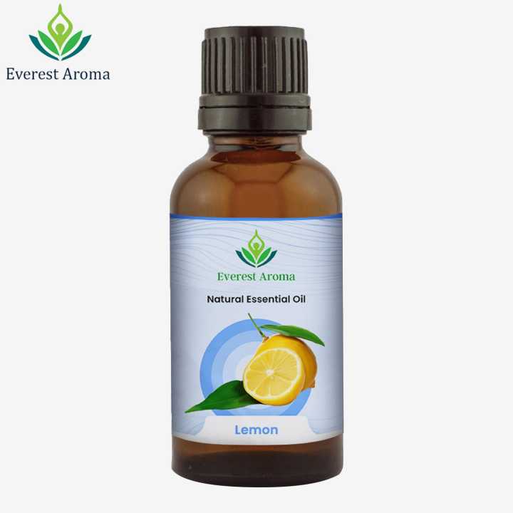 Everest Aroma - Lemon Essential Oil -5ML | Daraz.com.np