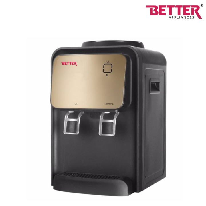 Better Purell T Water Dispenser 500W || Table Top Water Dispenser ...