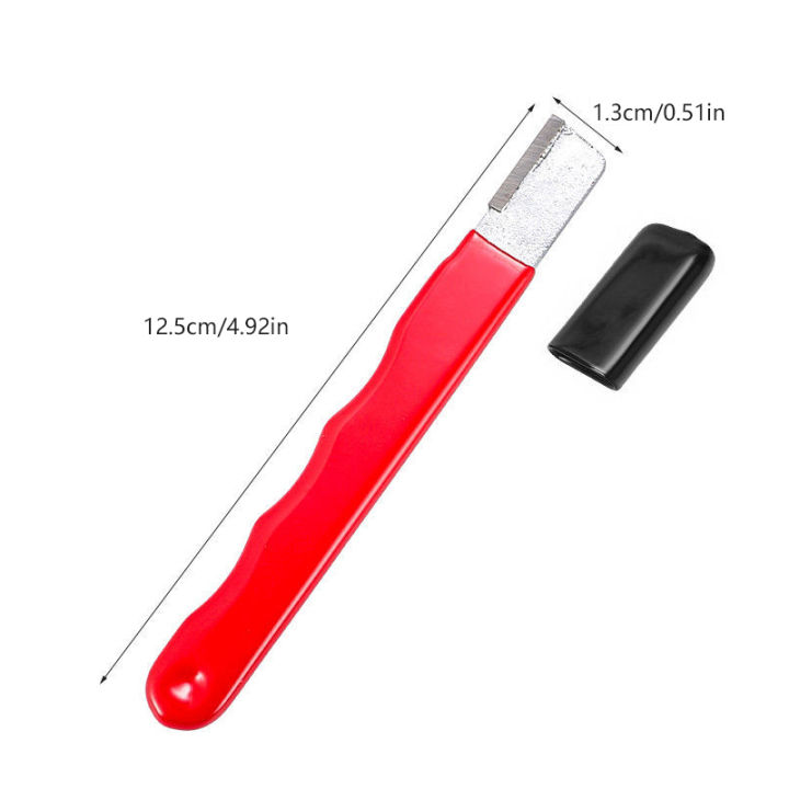 Portable Sharpener Outdoor Knife Scissor Dual-purpose Grinding Stone ...