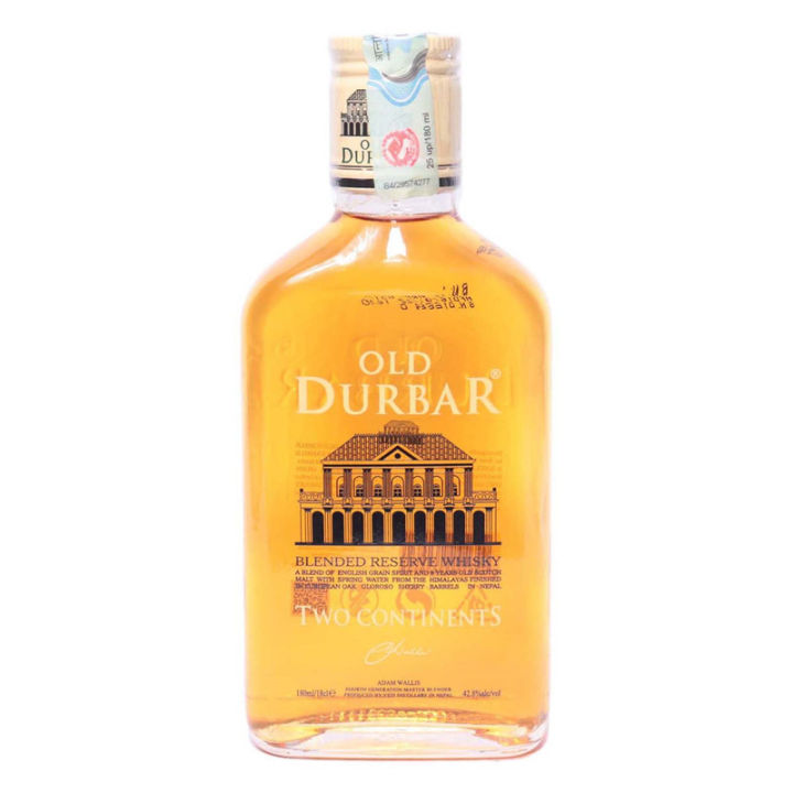 Old Durbar Whisky - 180ml | Daraz.com.np