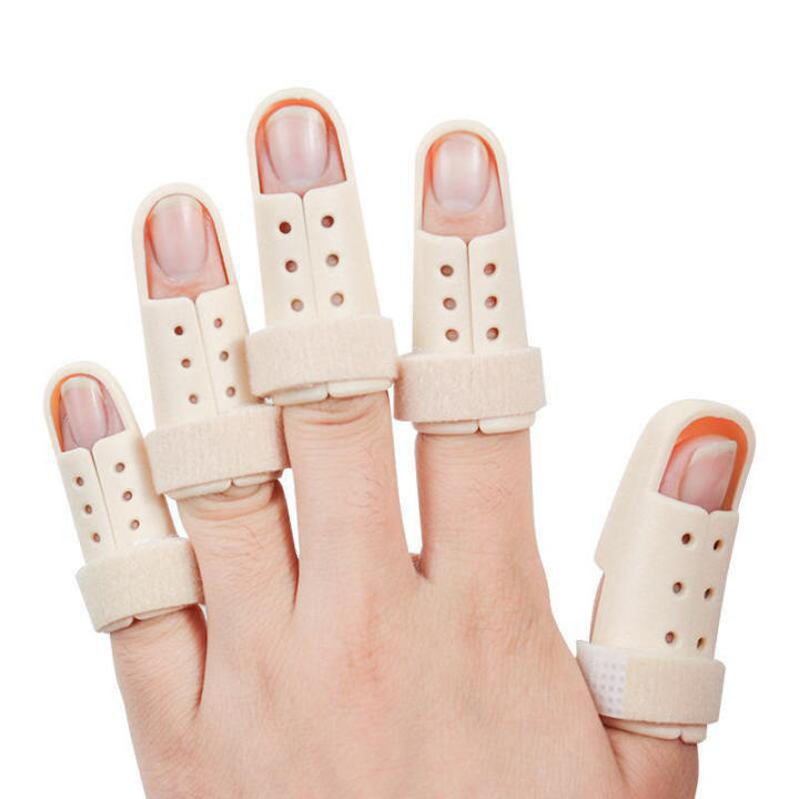 Finger Splint Brace | Mallet Finger Splints Pinky | Plastic Finger ...