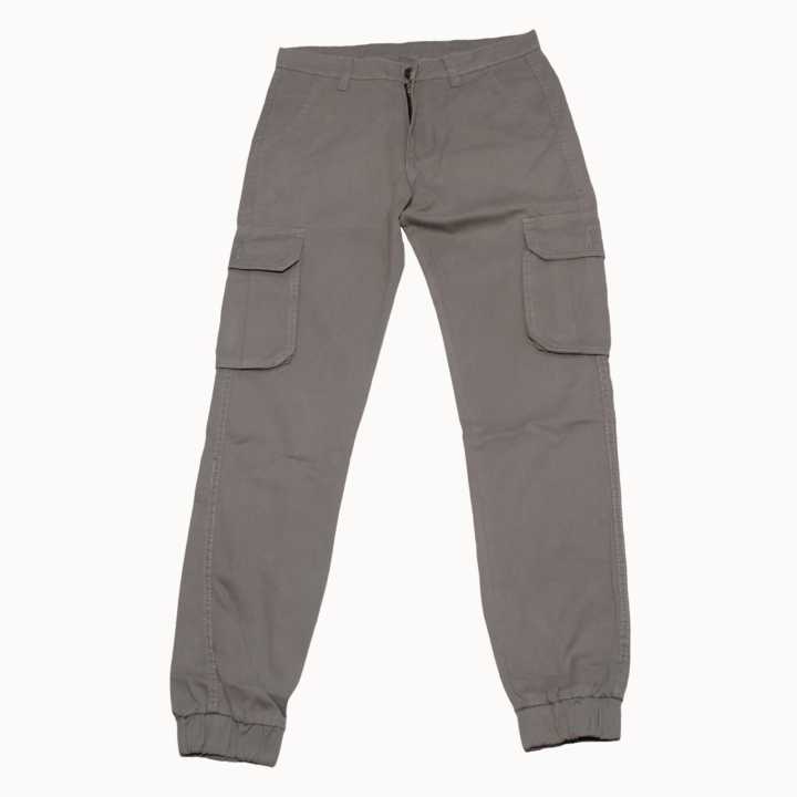 Grey Box Pants For Men | Daraz.com.np