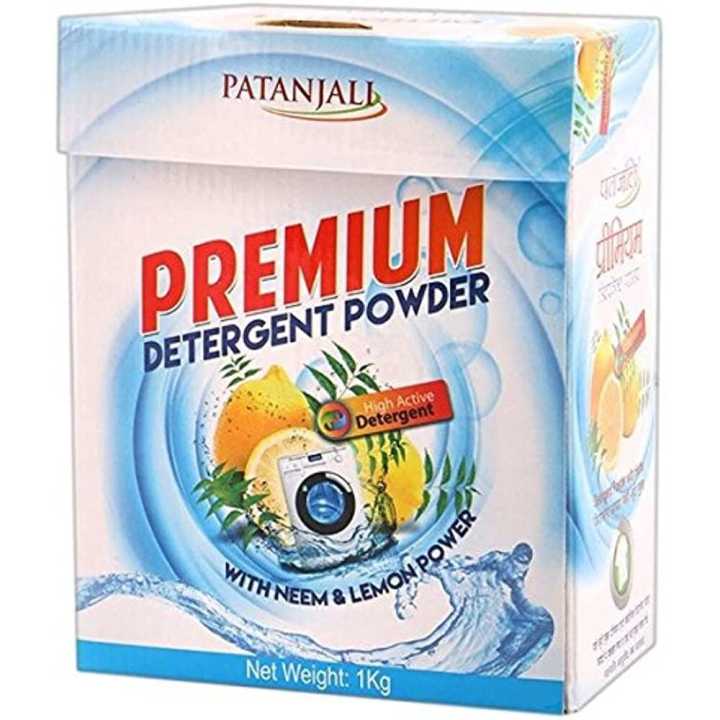 Patanjali Premium Detergent Powder 1 Kg | Daraz.com.np