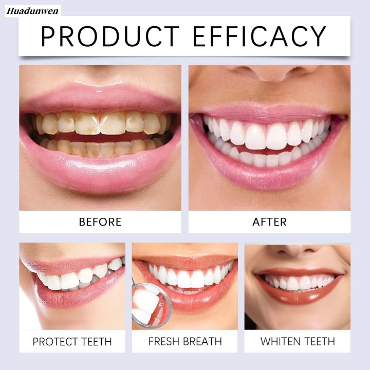 Huadunwen Mild, Apatite Hydroxy Tooth Protective Tooth Enamel ...