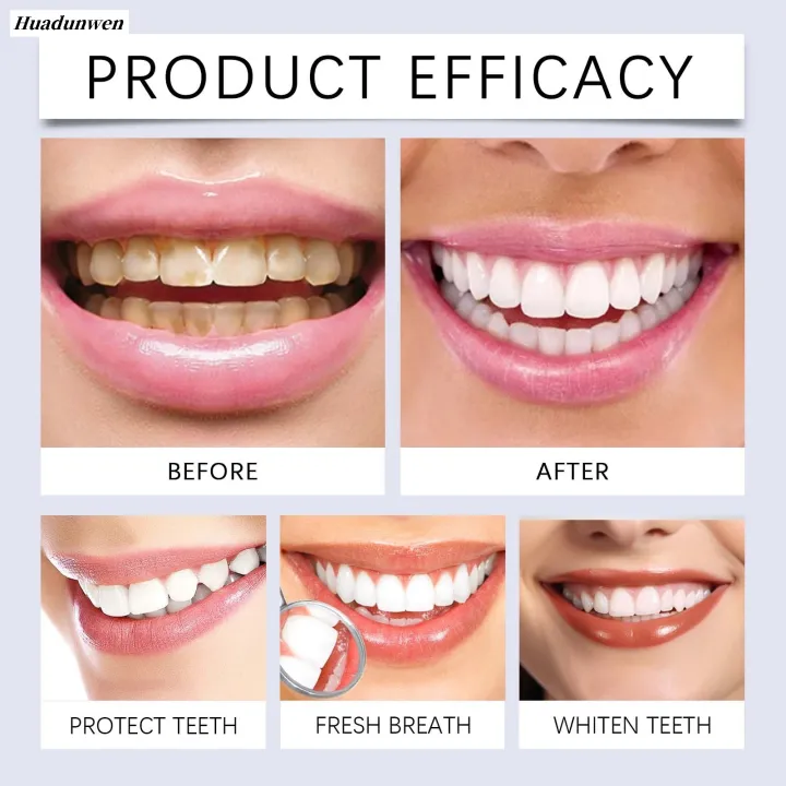 Huadunwen Mild, Apatite Hydroxy Tooth Protective Tooth Enamel ...