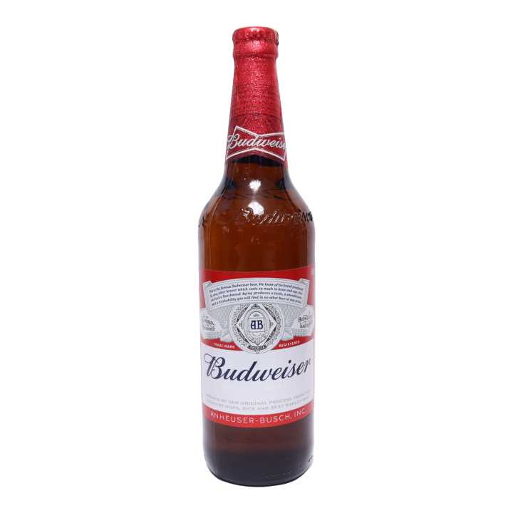 Budweiser beer 650 ml | Daraz.com.np