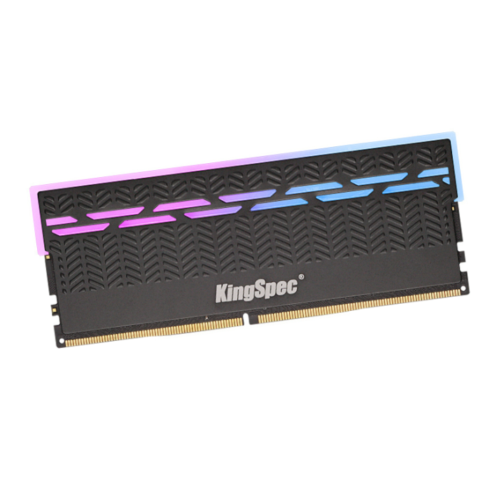Kingspec RGB 16GB (1x16GB) DDR4 3200MHz Desktop Gaming RAM | Daraz.com.np