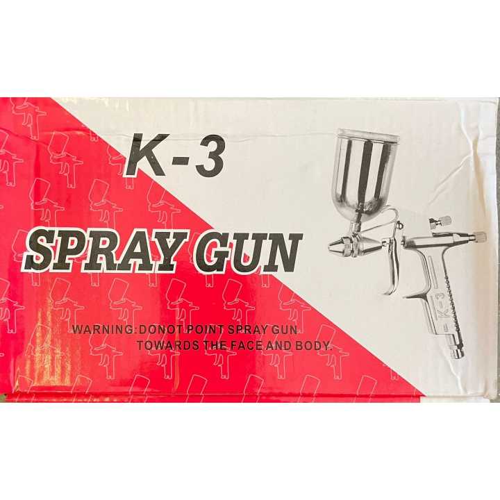 K3 Paint Spray Gun | Daraz.com.np