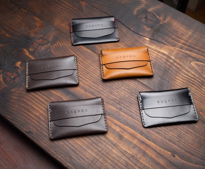 Baucha | Handcrafted | Hand stich | Envelop Wallet | Card Holder ...