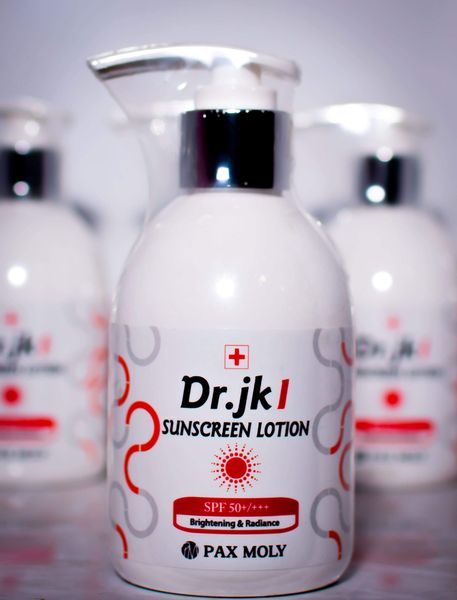 Dr. jk 1 SUNSCREEN LOTION SPF 50+/+++, 200ml | Daraz.com.np