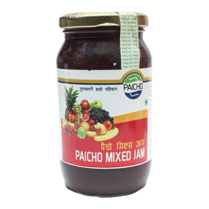Paicho Mixed Jam 500g | Daraz.com.np