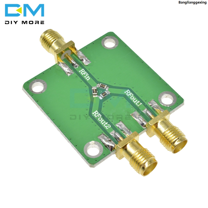 BanglianggexingFashion Profesional Ohm-SMA Splitter Resistor RF 5G New ...