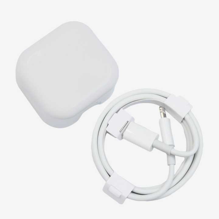 20W USB-C Power Adapter USB-C to Lightning Cable | Daraz.com.np
